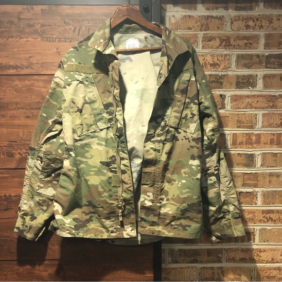 U.S. Army | Jackets & Coats | Army Combat Coat Uniform | Poshmark